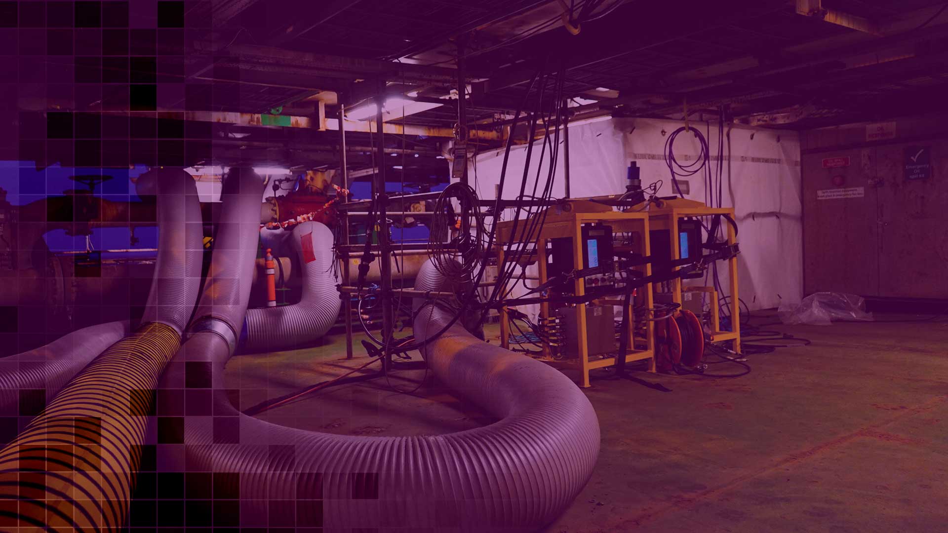 FPSO Tank Ventilation – Air Change Rate - Marine Technical Limits