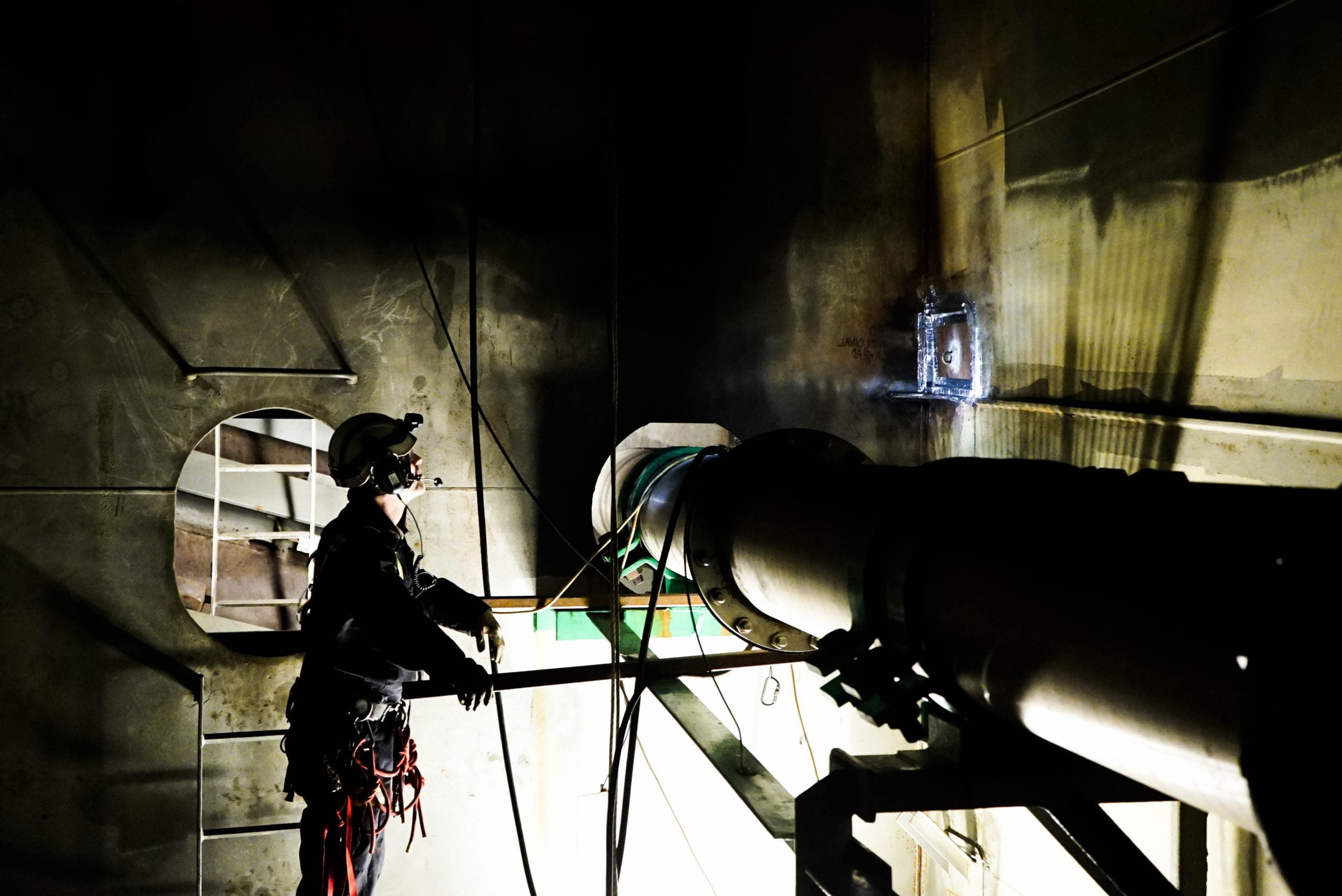 End2End Service – The Way of Working - Marine Technical Limits