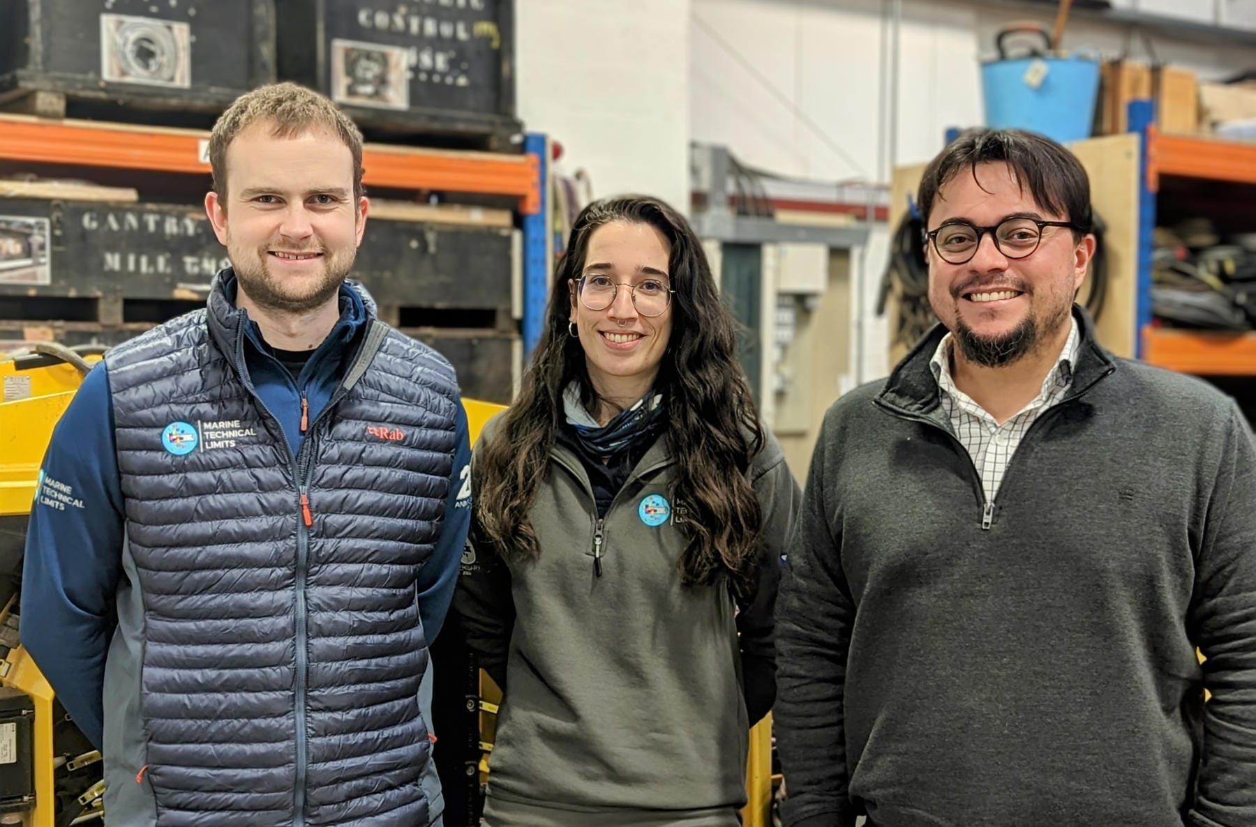 New Recruits Join MTL To Support Increased Workload - Marine Technical ...